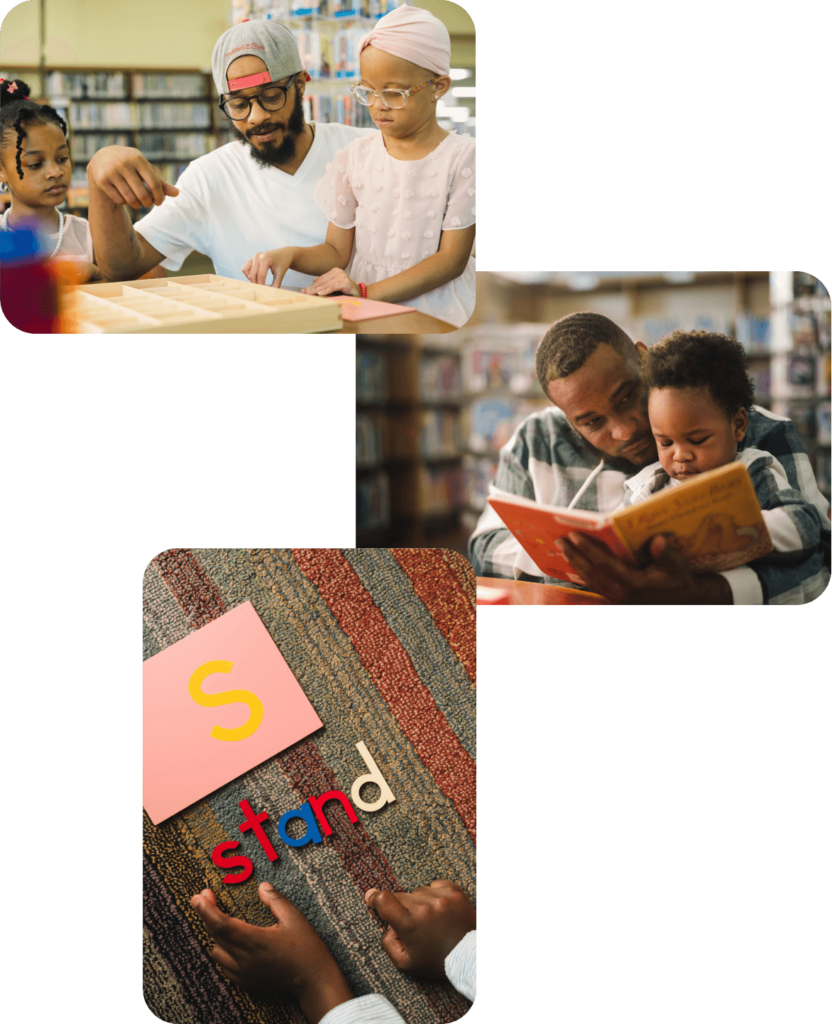 Phonics Power - Small Magic