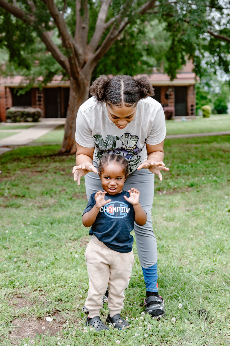 All 99: The Smith-Sanders Family in Graymont - Small Magic